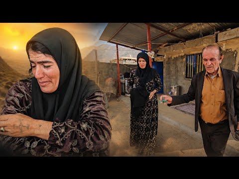 Javad was deceived! The sheep man disappeared | Elham's tears and Cheragh Ali's anger