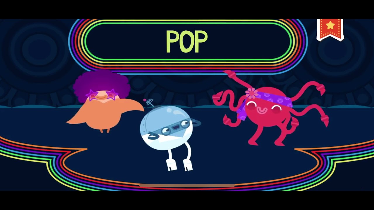 POP DANCE PARTY ENDLESS LEARNING - YouTube