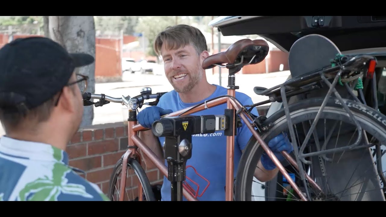 Hoopty Bikes - YouTube