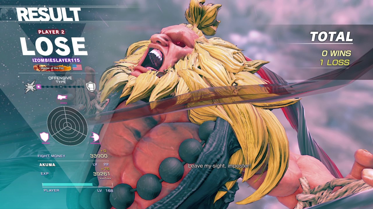 This Akuma is Legit - YouTube