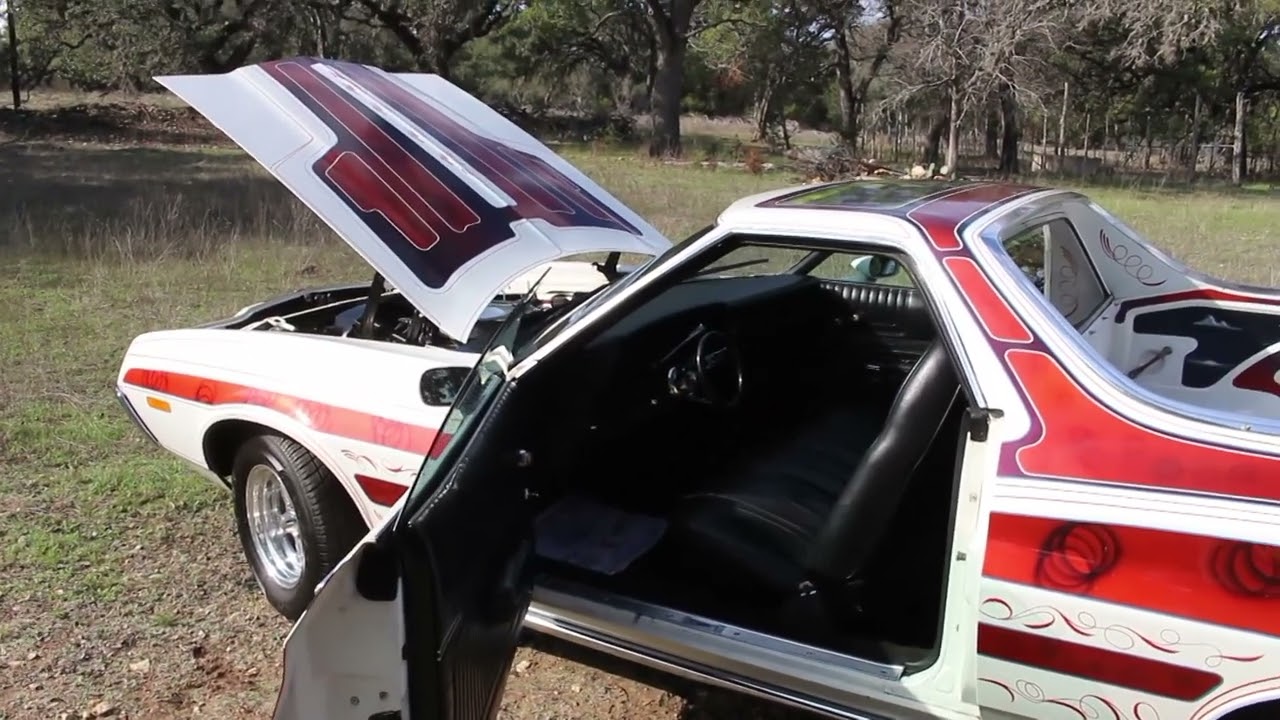 1972 Ford Ranchero Vin Decoder