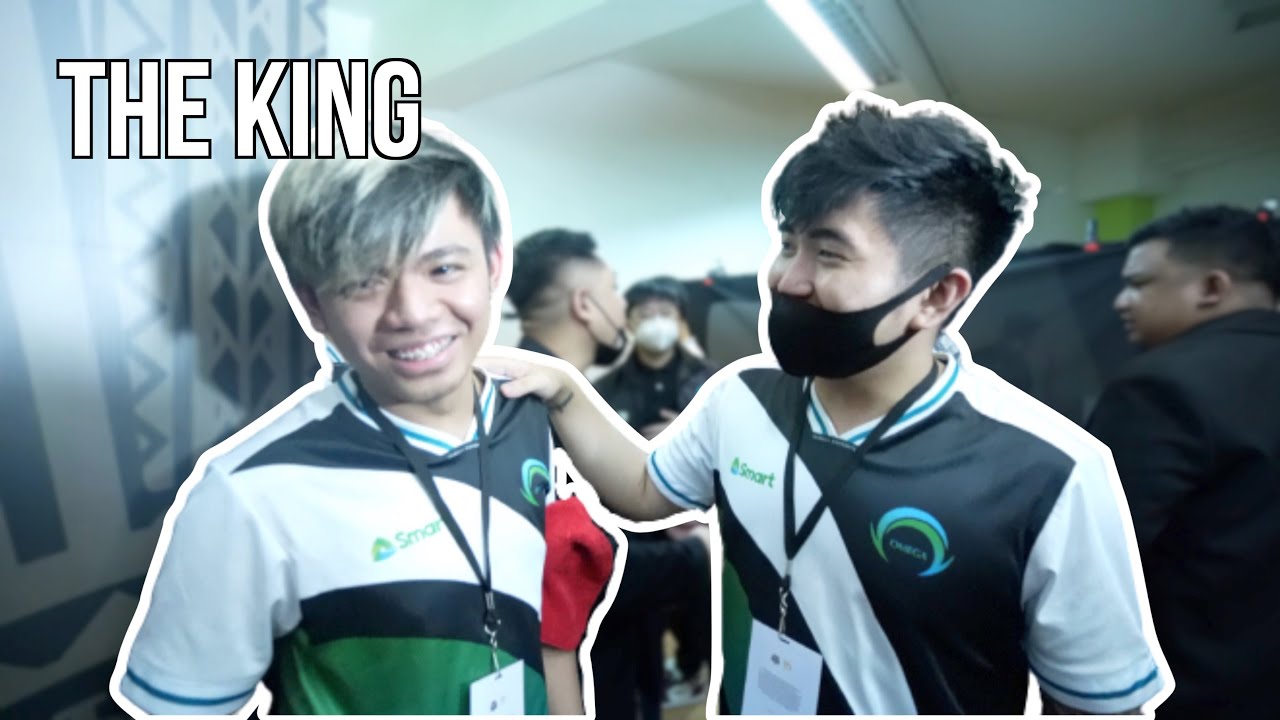 THE KING! - YouTube