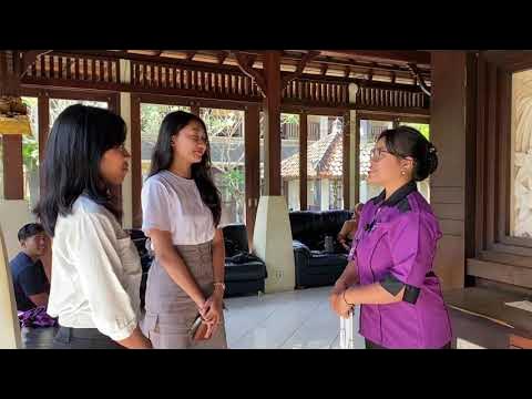 Simulation of Handling Check In (Reception + Bellboy) - YouTube