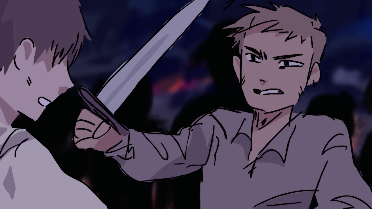 [animation] The Runaway King p. 292 - YouTube