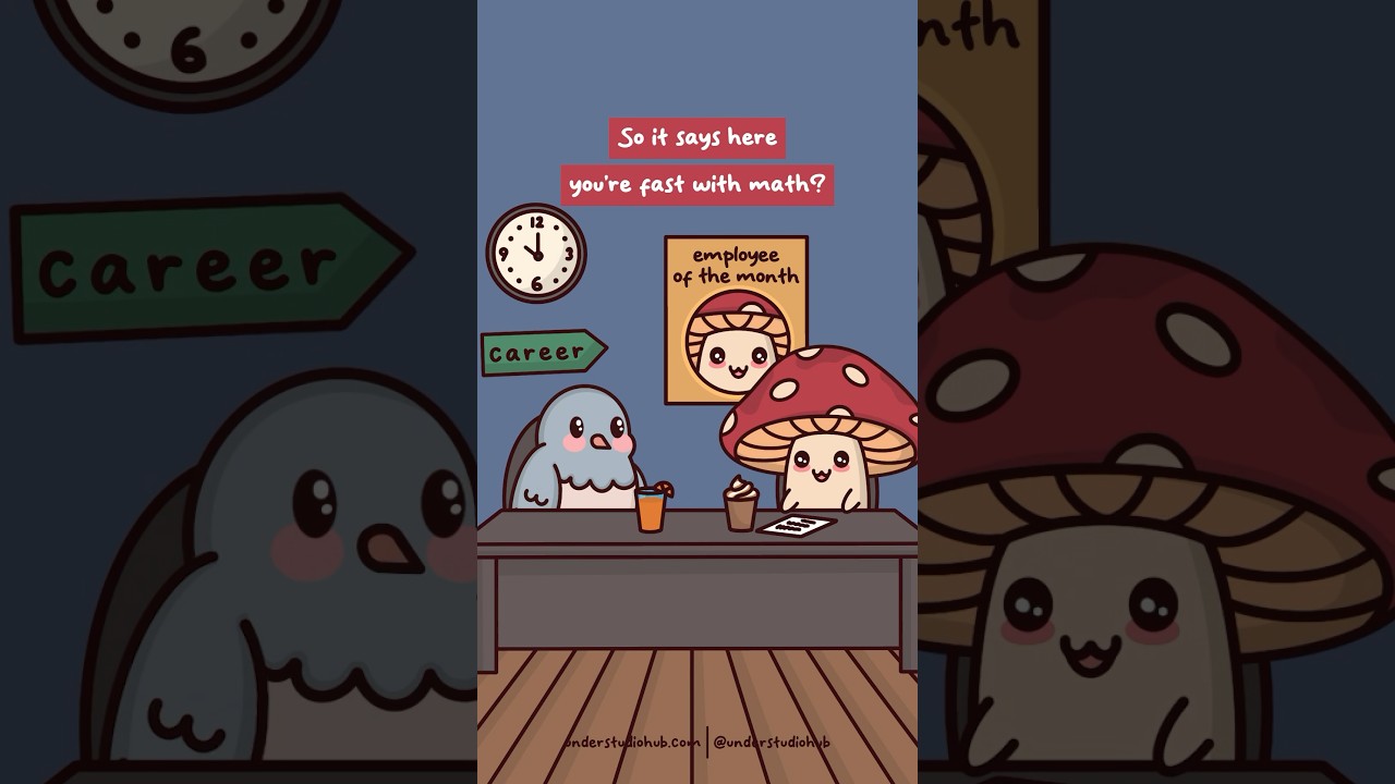 When You’re Prepared For The Interview 😎 Office Humor Animation Meme ...
