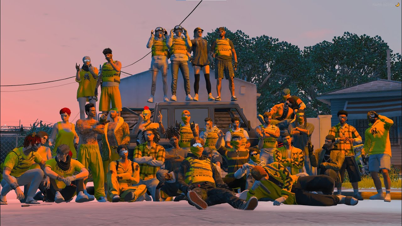 MS 13 VS TRICKSTER!!! MS 13 DEFENSIVE UNTUK MELAWAN BALIK ANGGOTA ...