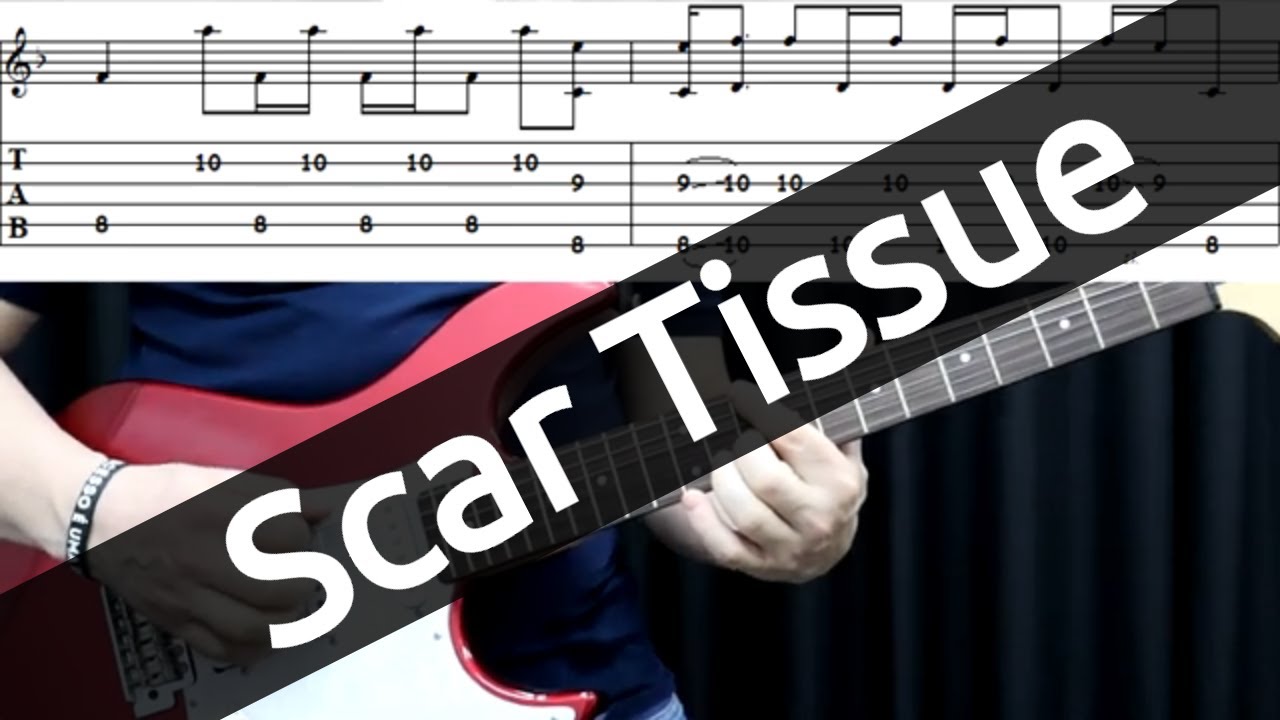 [Riff da Semana] Scar Tissue - Red Hot Chili Peppers - YouTube