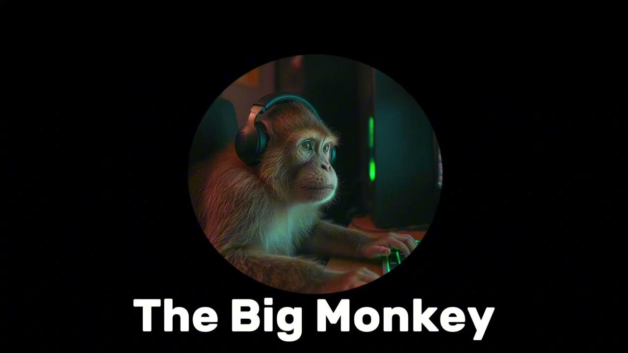 The Big Monkey the Song - YouTube