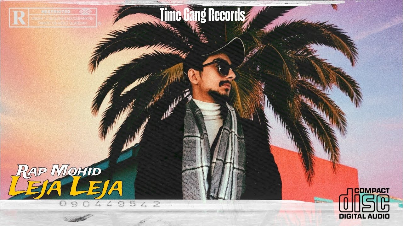 Leja Leja - Rap Mohid | Official Audio | Latest Punjabi Songs 2025 ...