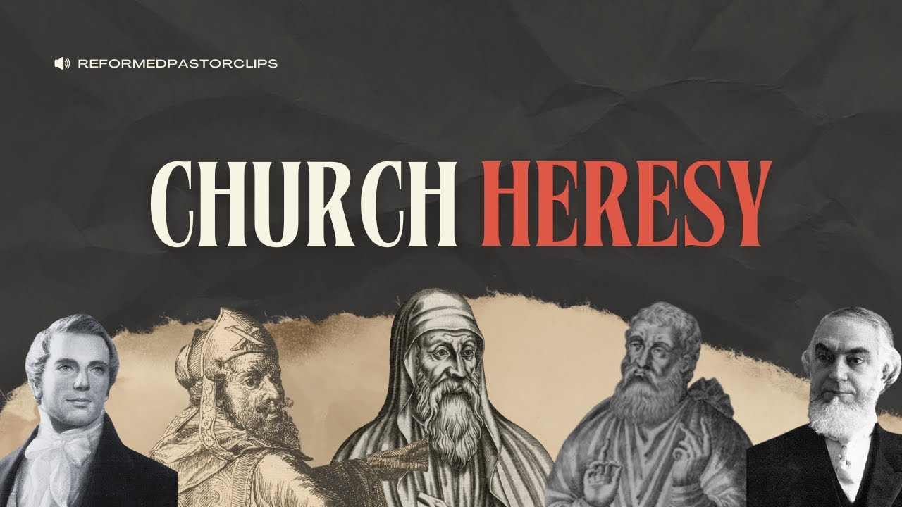 Every HERESY explained in 20 minutes - YouTube