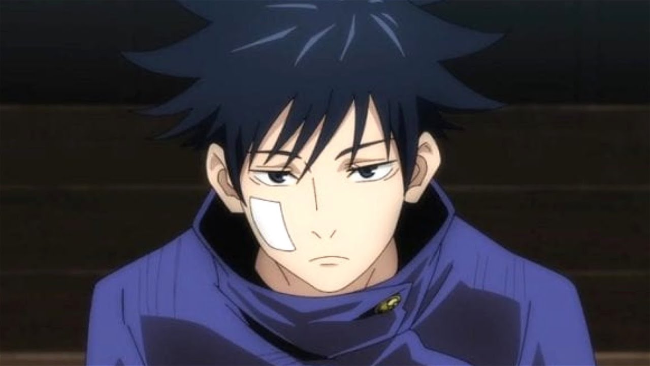 Roblox Megumi Fushiguro outfit (RHS) - YouTube