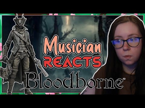 Bloodborne's OST Is The Embodiment Of Evil.
