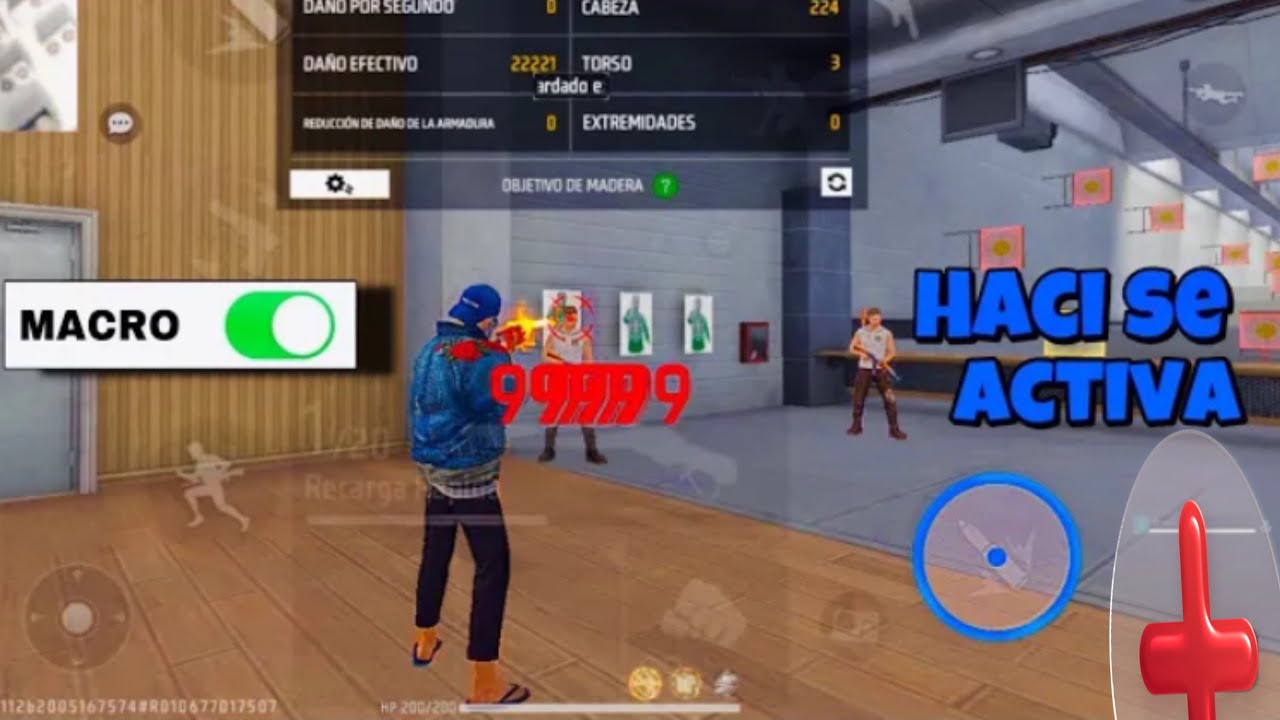 Free fire macro Headshot 100% settings secret reveal 🎯🎯 - YouTube