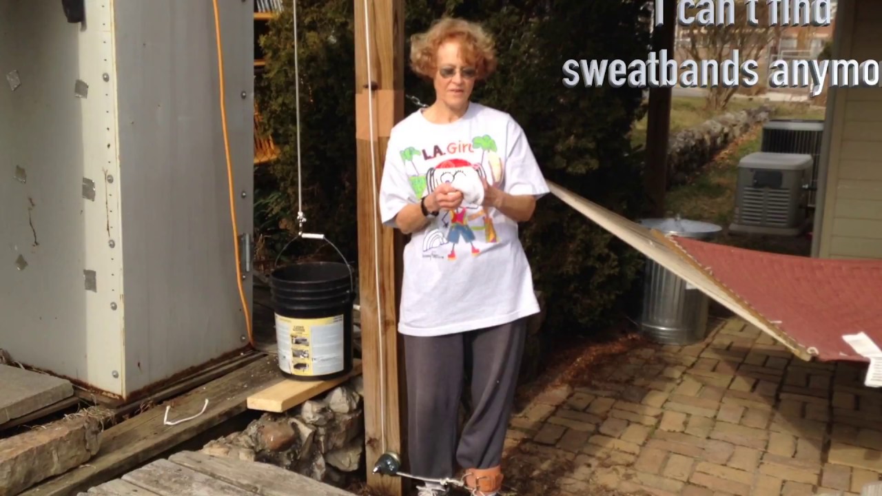 DIY Redneck LEG MACHINE - YouTube