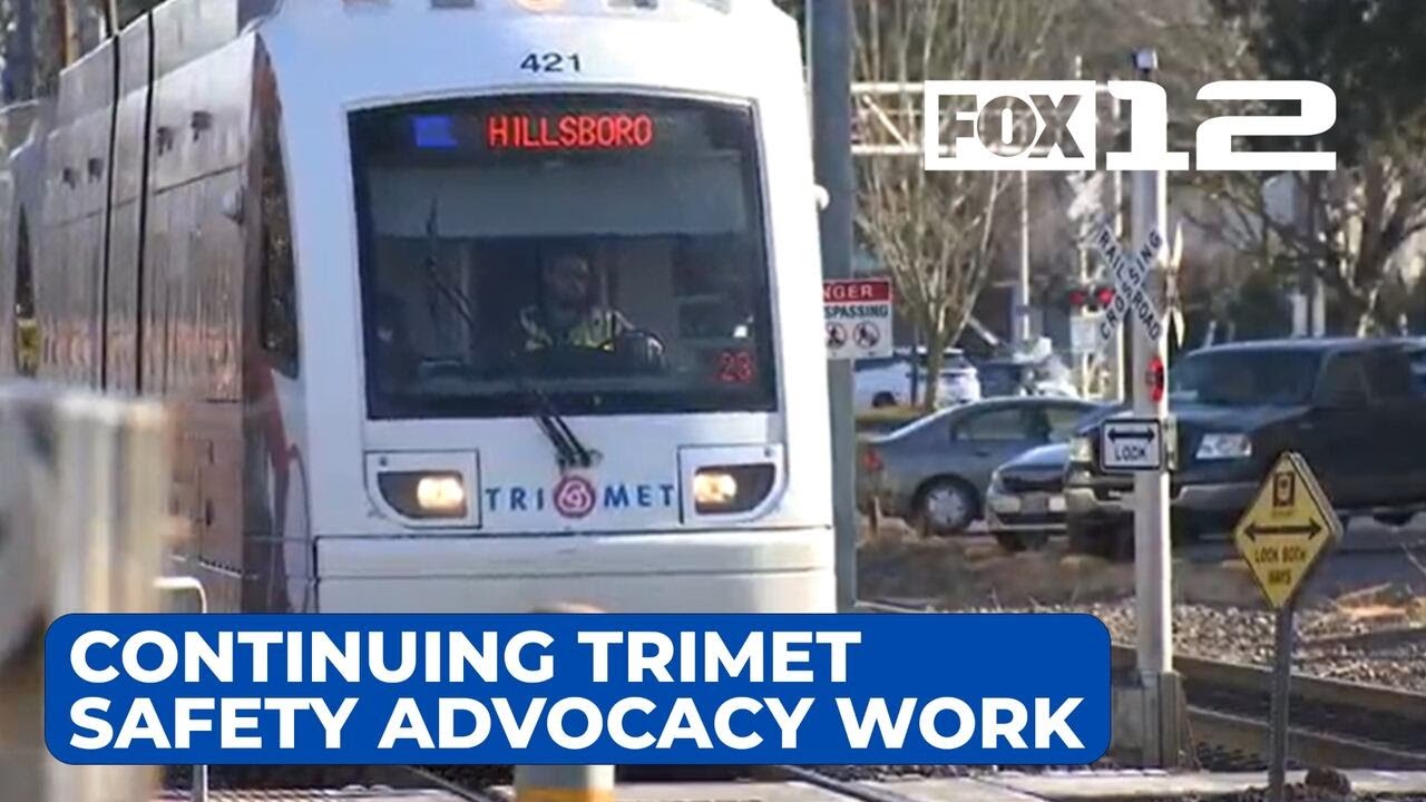 Gresham woman advocates for TriMet safety after more than 20 years ...