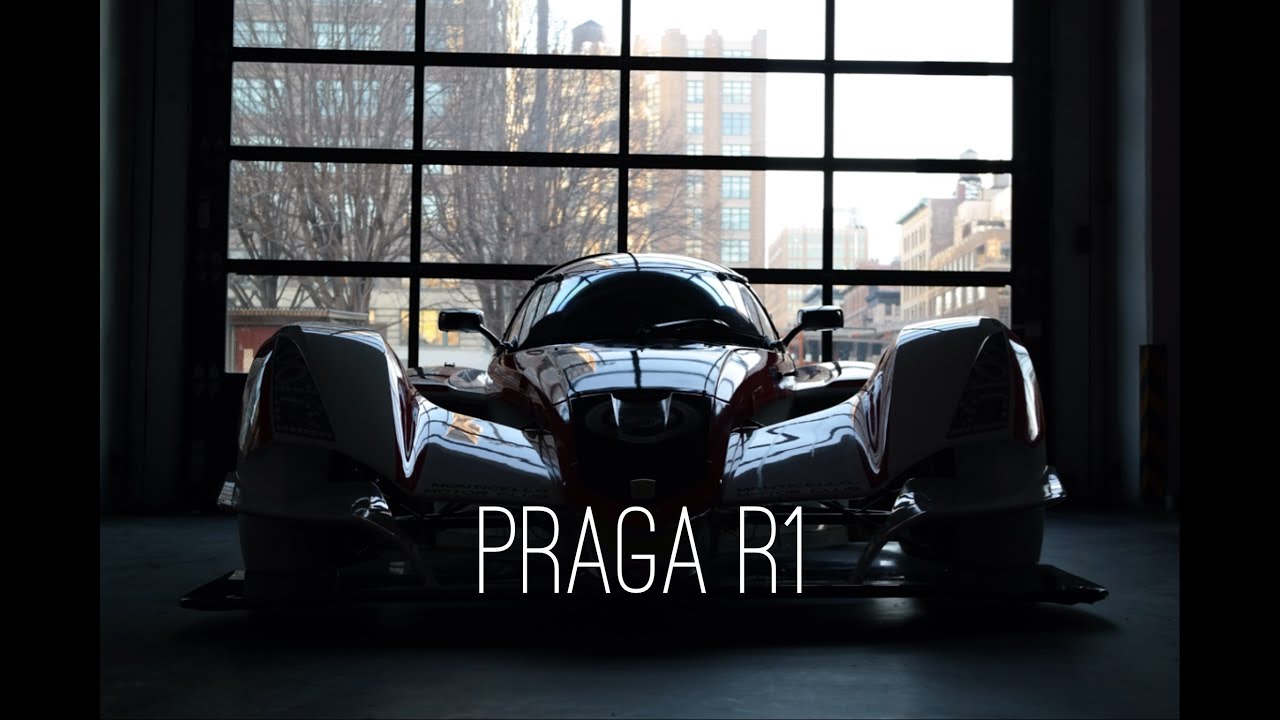 Praga R1 Walkaround - YouTube