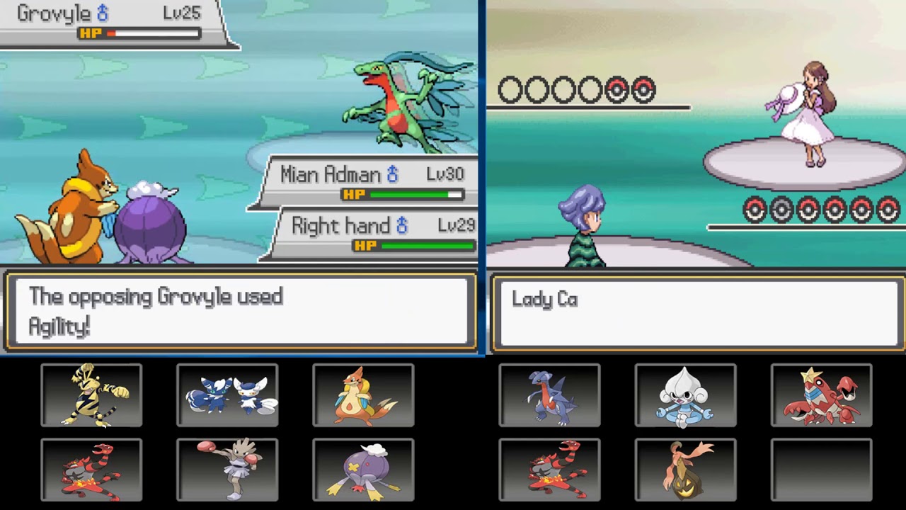 Pokemon Spork Co-Op:Episode 9 - YouTube