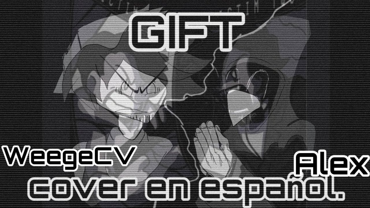 GIFT [cover en español] @LuizoCV || Funkdela Catalogue VS FNF mod - YouTube