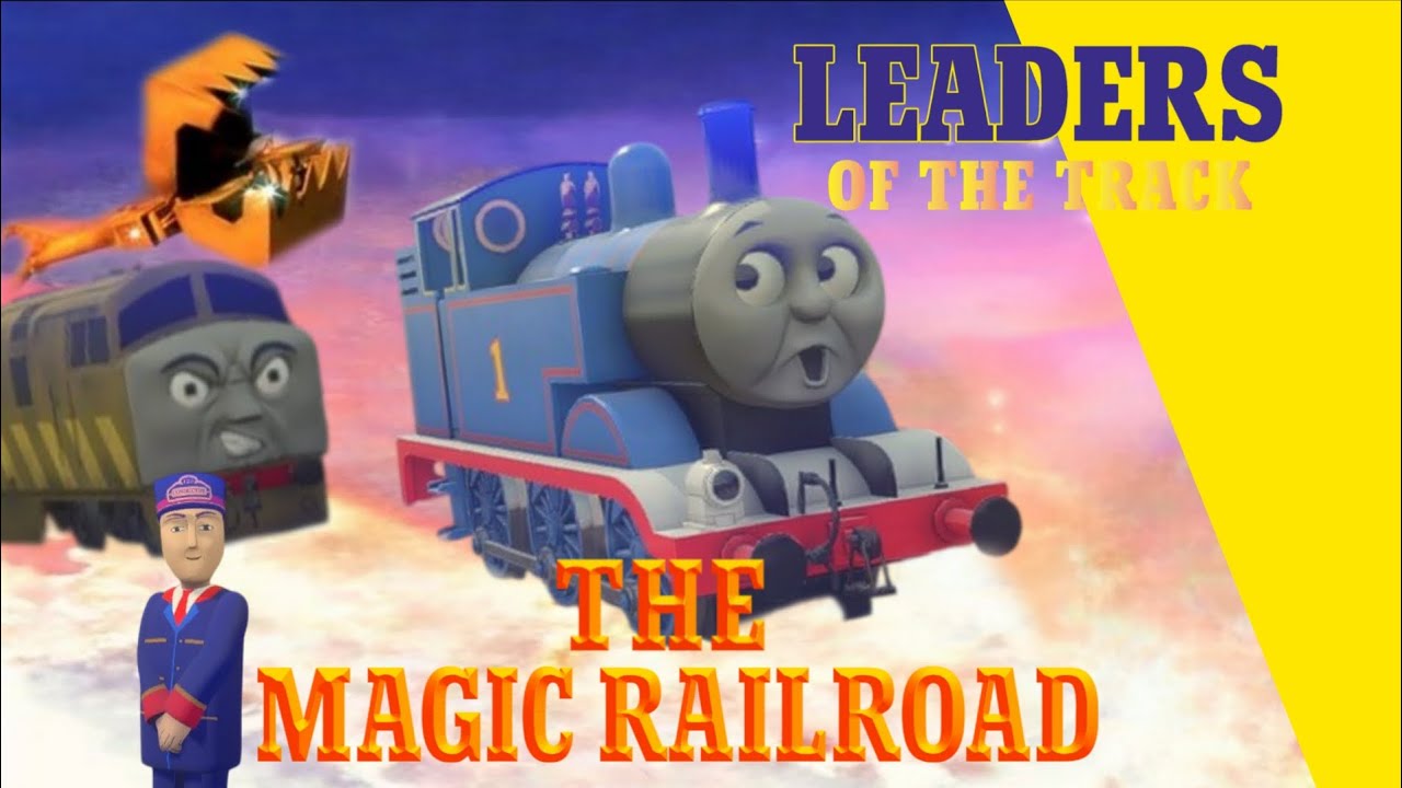 The Magic Railroad - Trailer 1 - YouTube