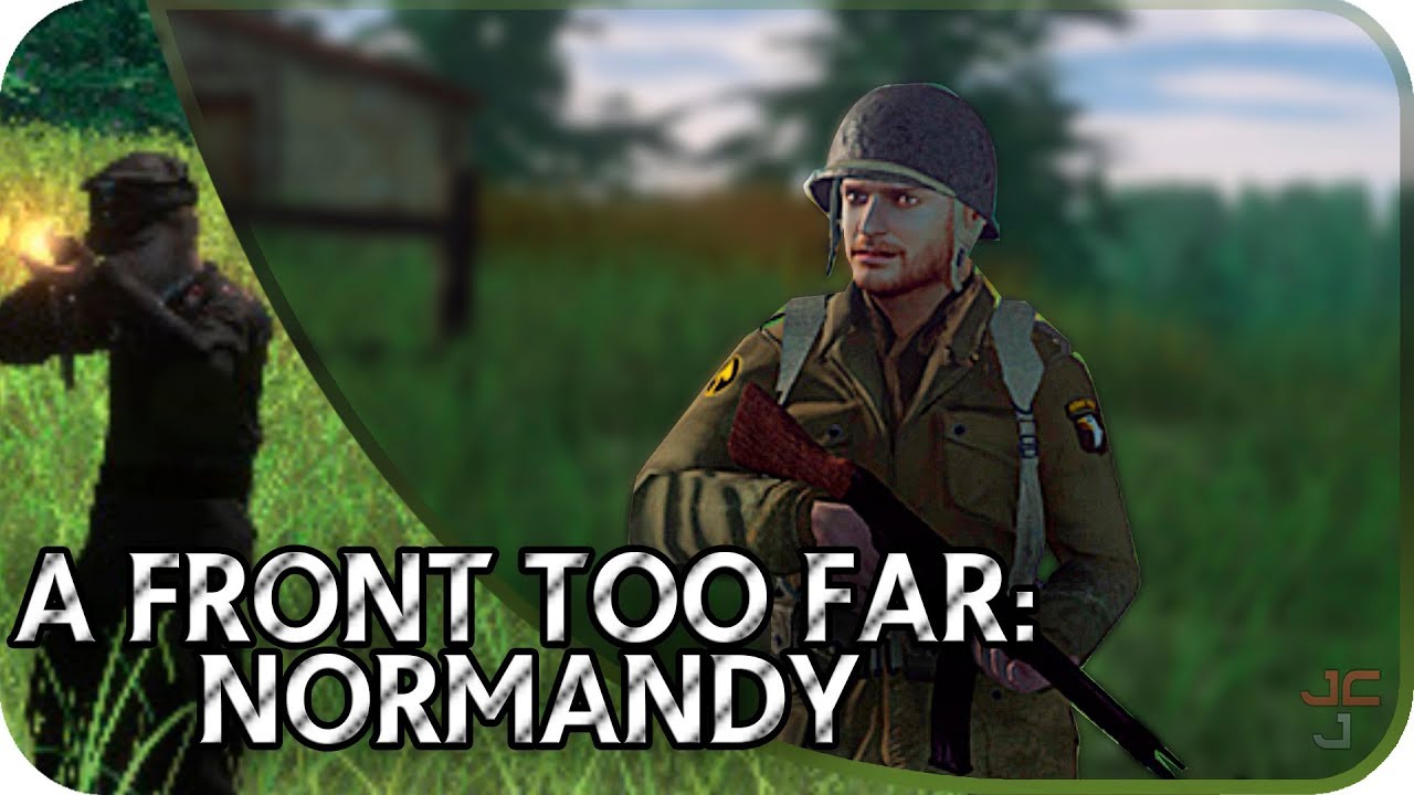 A FRONT TOO FAR Gameplay Español (PC) 1440p – SALTA DEL AVIÓN Y QUE TE ...