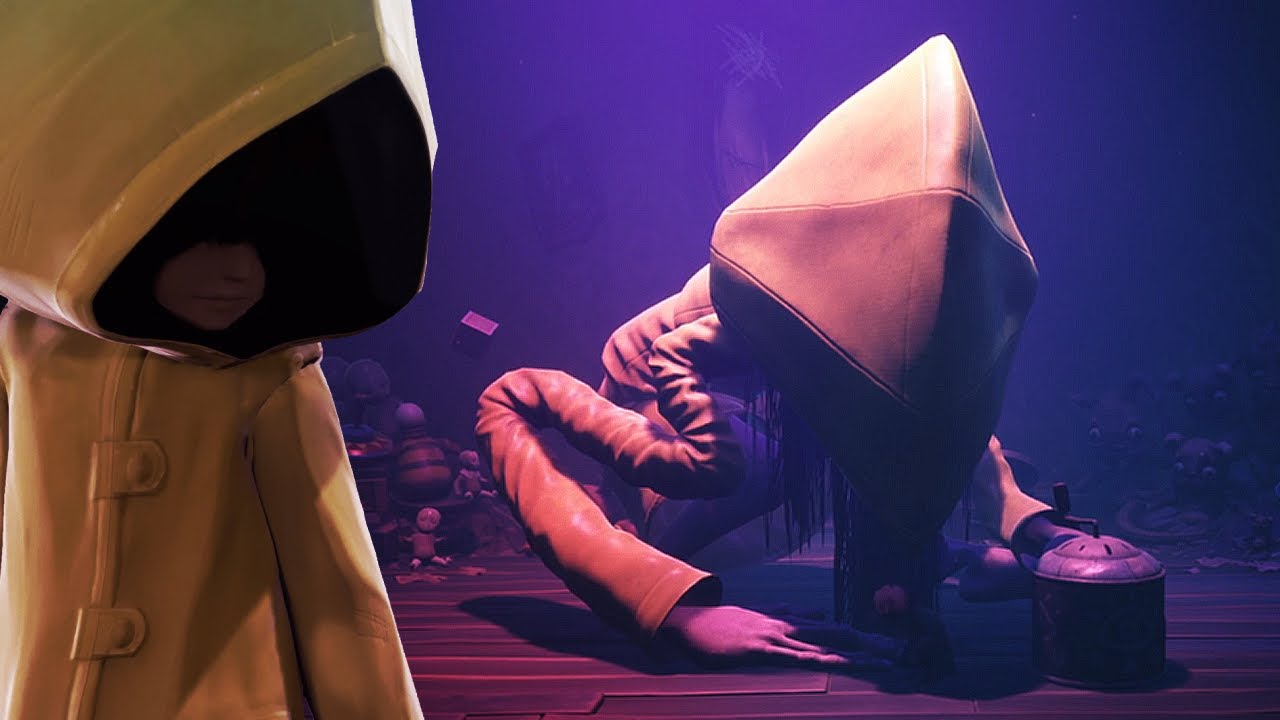 They grow up so fast... (Little Nightmares II) [12] - YouTube