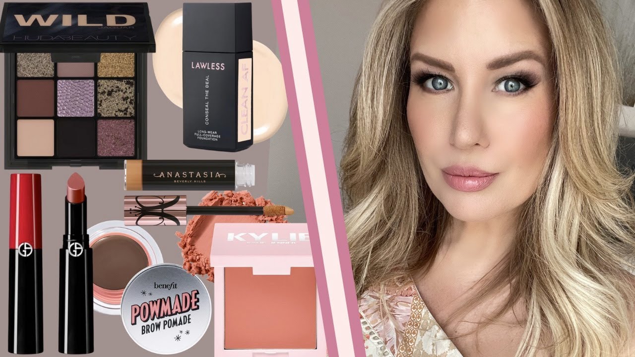 TESTING THE HOTTEST NEW MAKEUP RELEASES (September 2021)🔥| Risa Does ...