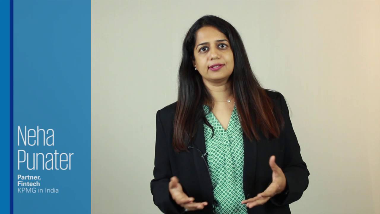 Neha Punater discusses recommendations from the 'Fintech in India ...