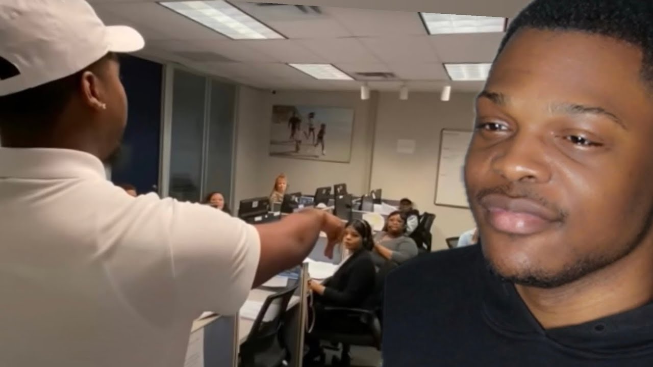 That YN wanted all the smoke.. Lio Reacts to OCDA Official - YouTube