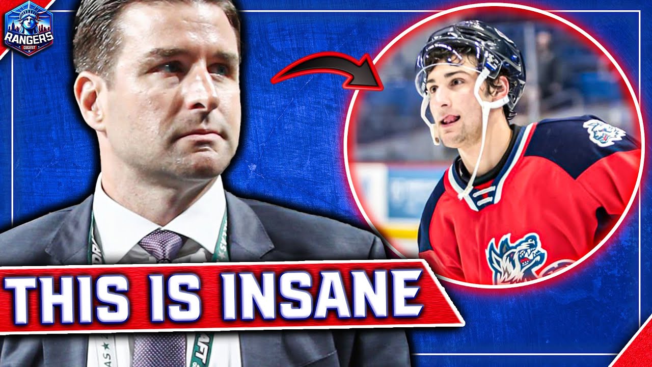 The Rangers have found a HIDDEN GEM... - YouTube