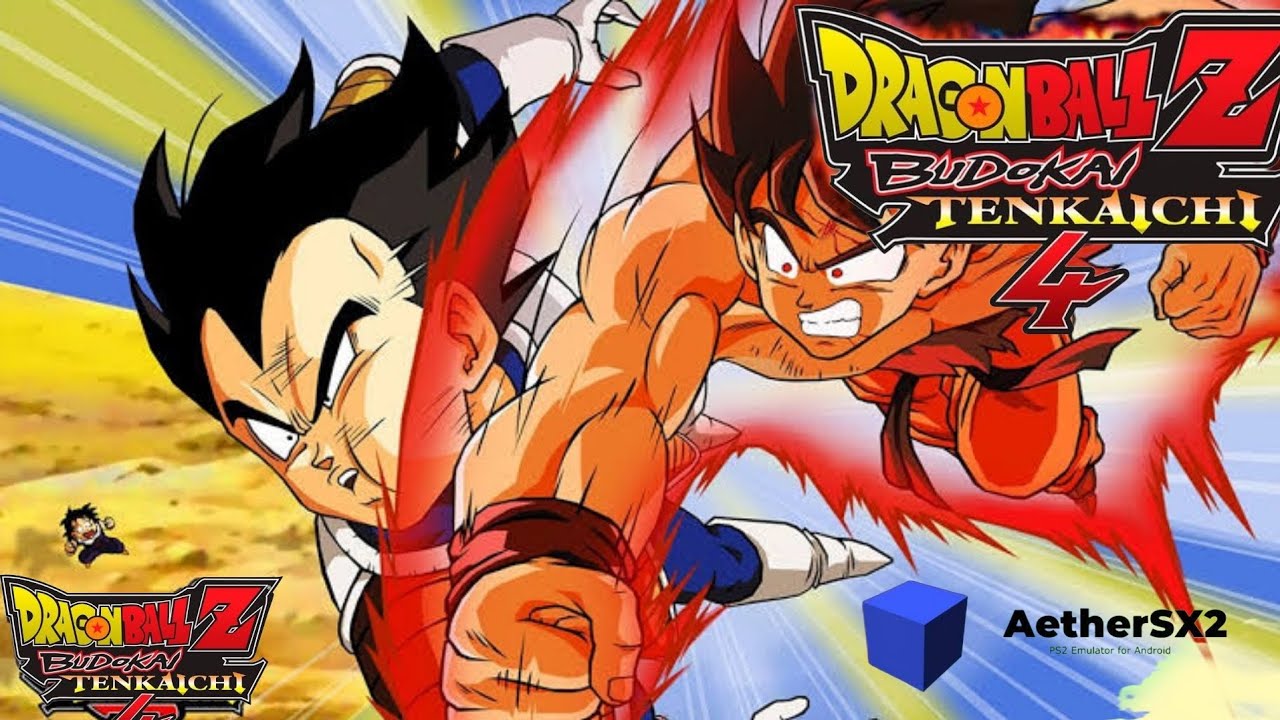 Dragon Ball Z Budokai Tenkaichi 4 MOD Android(AetherSX2) - YouTube