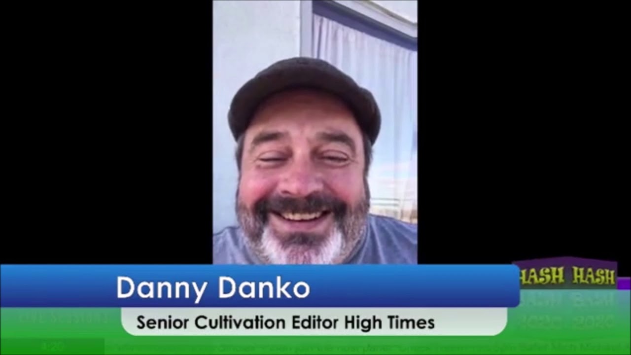 Hash Bash 2020 featuring Danny Danko - YouTube