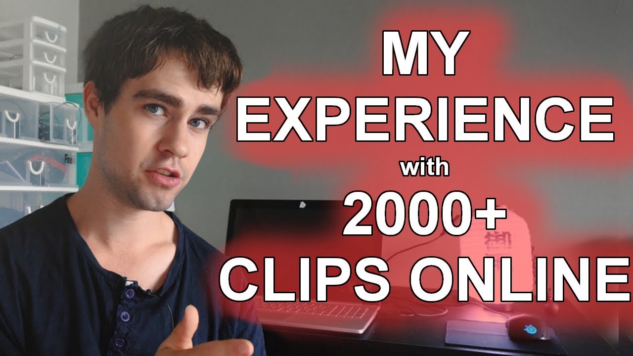 My Experience Selling Stock Videos With 2000+ Clips Online - YouTube