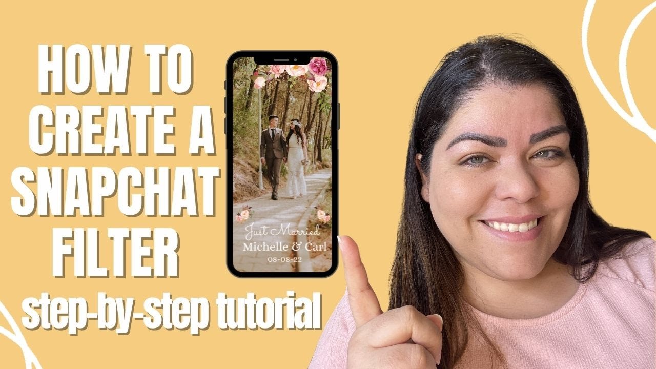 How To Create Snapchat Filters | Digital Products To Sell Online ...