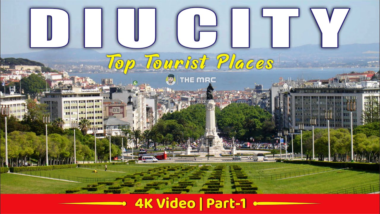 Diu City Tour | DiuDaman City | Diu & Daman Territory | Top 10 best ...