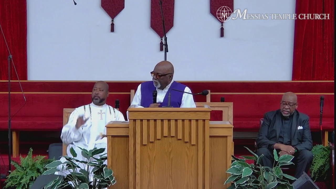 Welcome to Messias Temple Online Stream! - YouTube