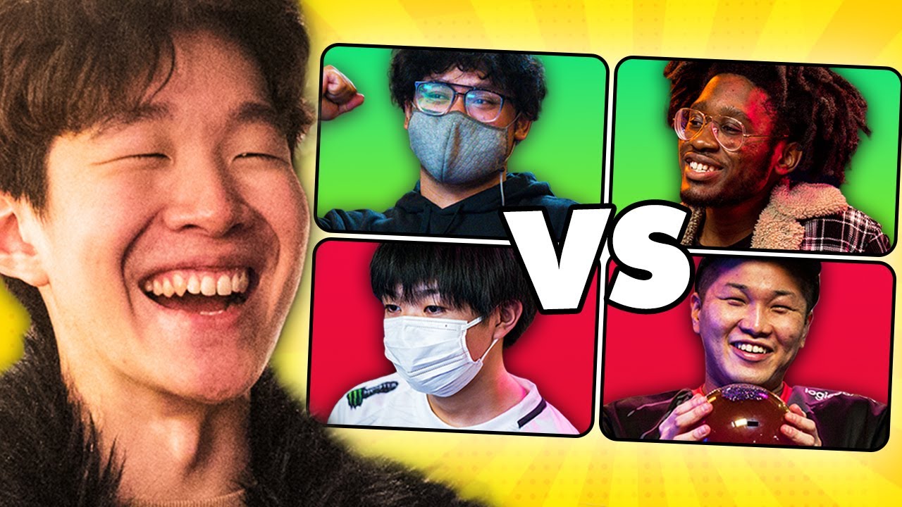 How I Played Against These TOP PLAYERS at Ultimate Summit 5 - YouTube