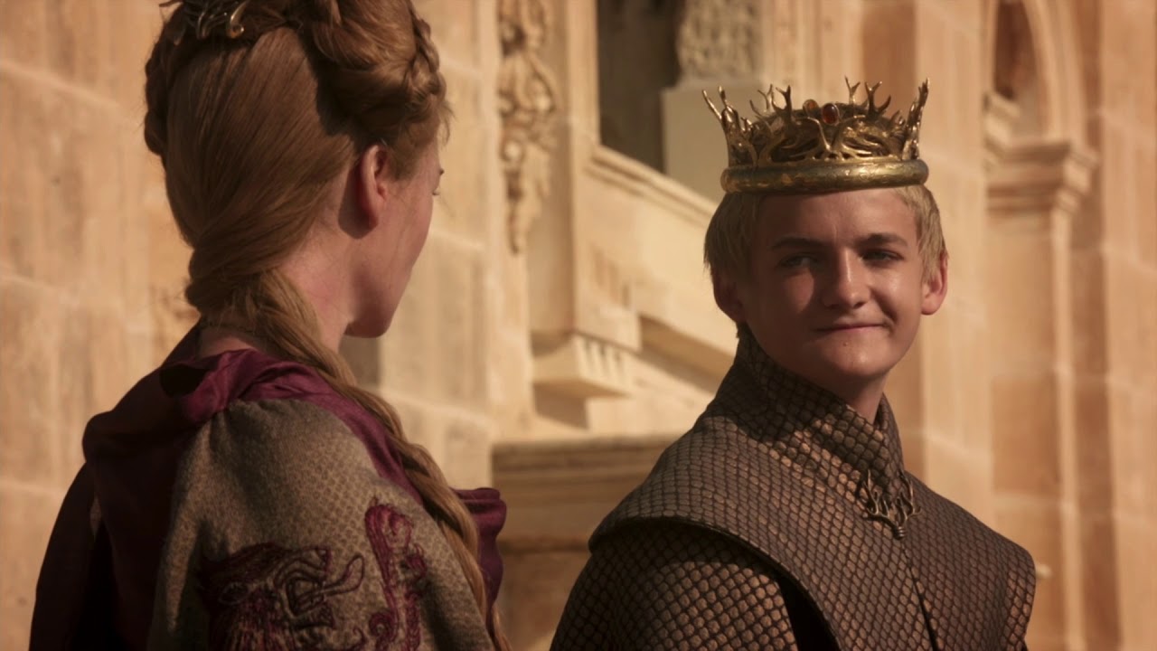 Game of Thrones - Execution of Eddard stark - YouTube