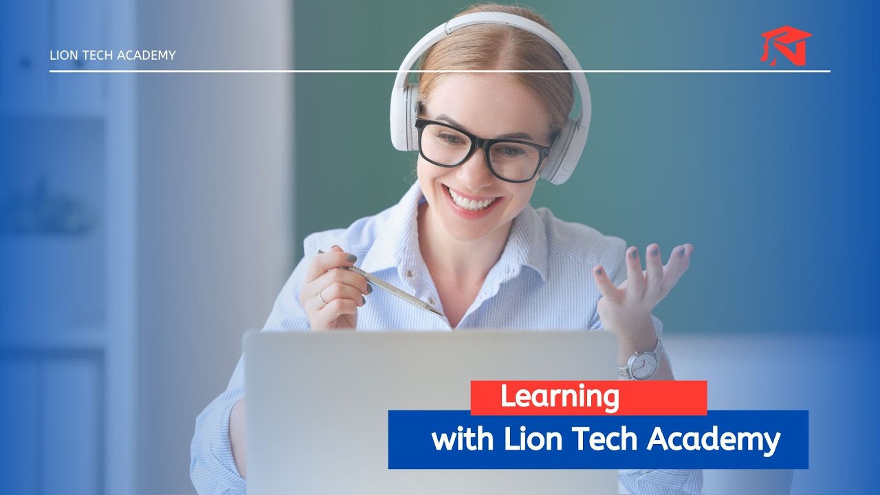 LION TECH ACADEMY COURSE INTRO - YouTube