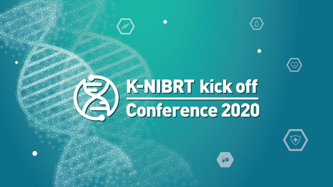 K-NIBRT Kick off Conference - YouTube