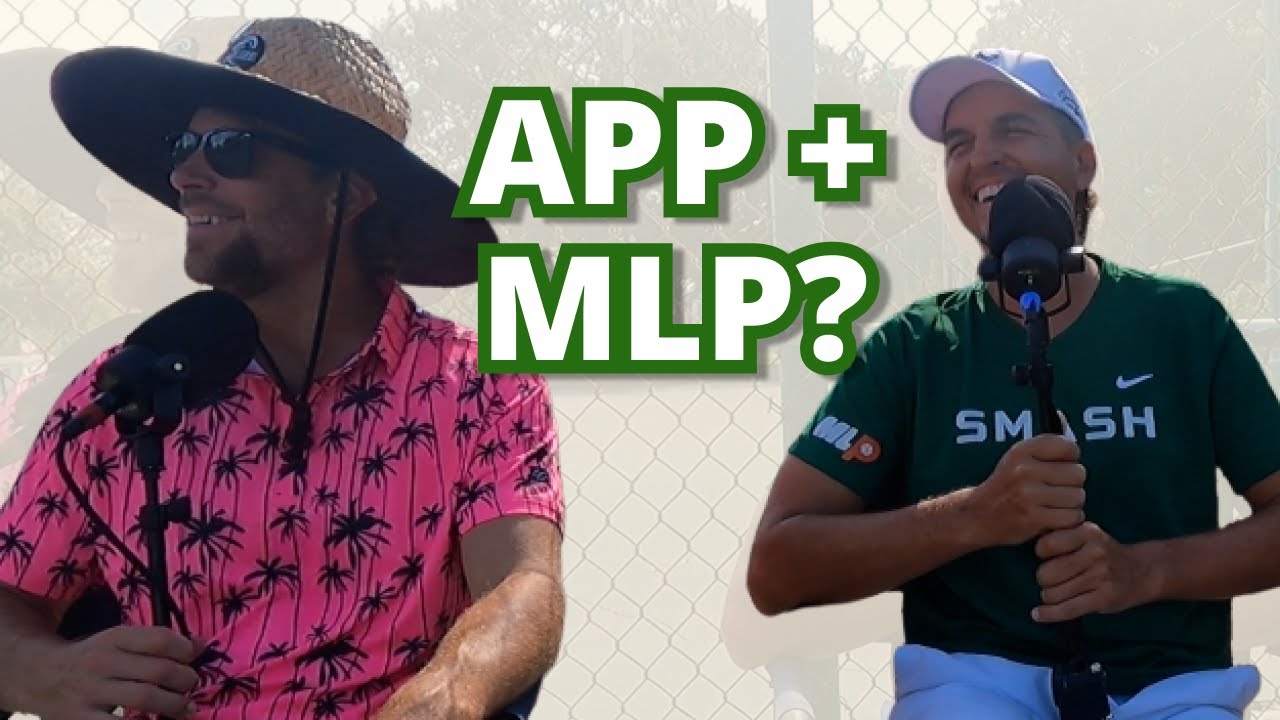 MLP & APP Merger? Plus, We Answer Fan Questions About The Tour Wars ...