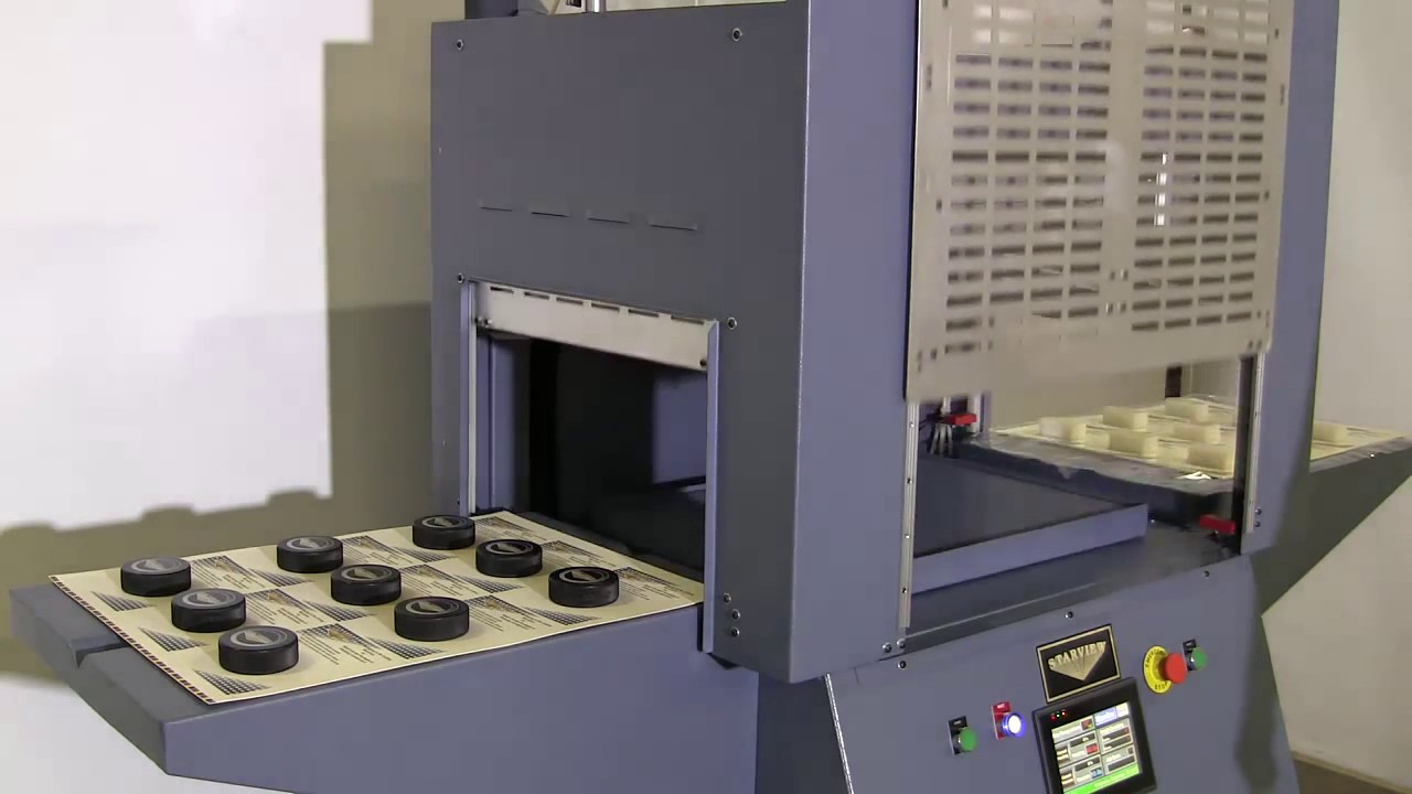 Starview SP-1824-CE Semi-Automatic Skin Packaging Machine | ProPac.com ...