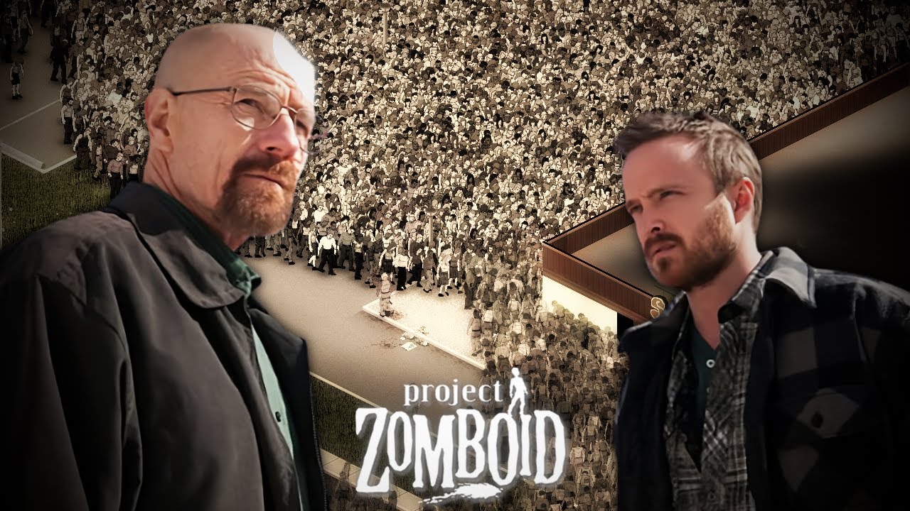 Breaking Bad in Project Zomboid - YouTube