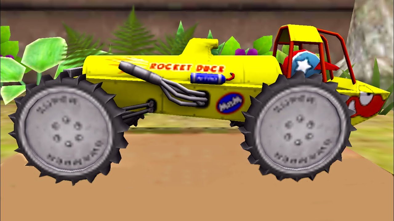 Mini Racing Adventures - SWAMP BUGGY | Setting new records - YouTube