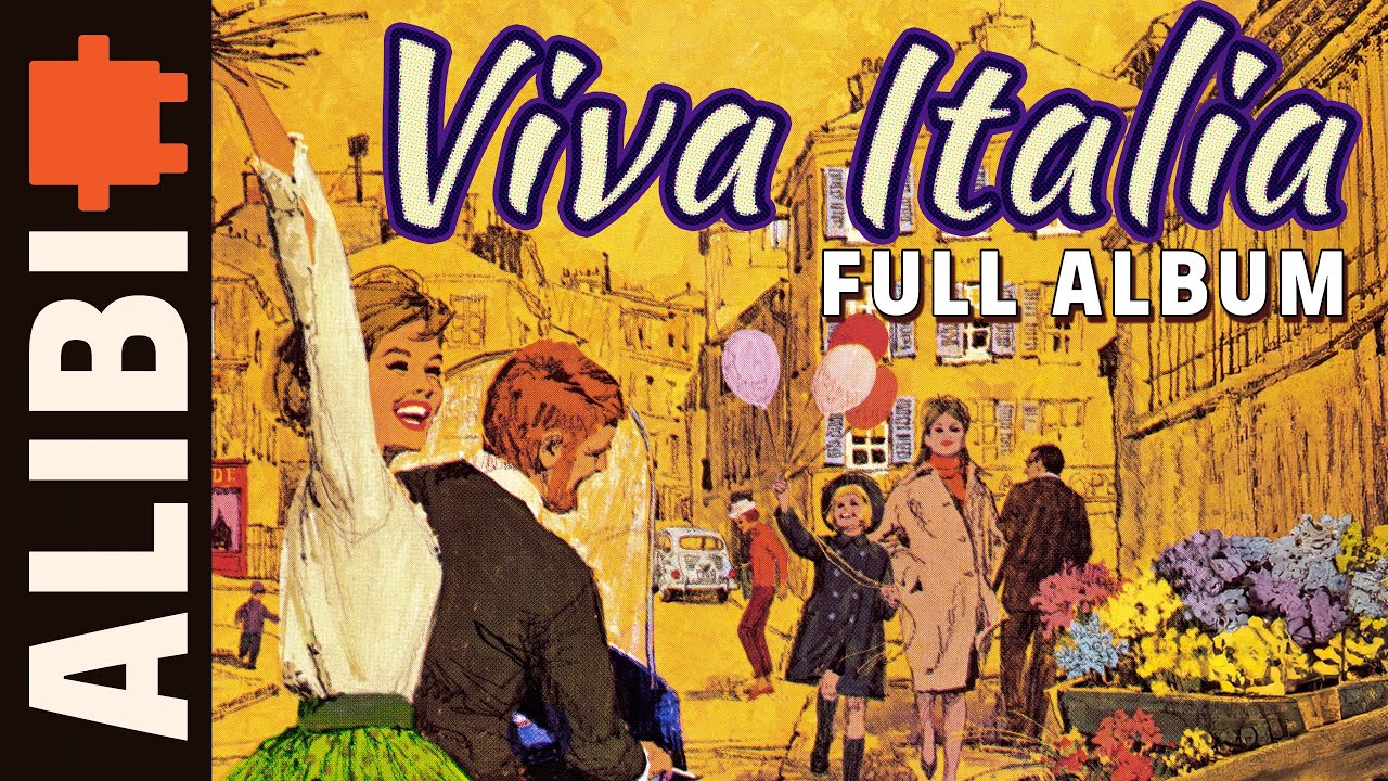 Viva Italia - ALIBI Music | Royalty Free Italian Music - YouTube