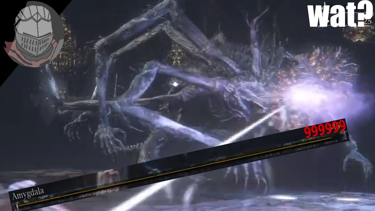 I summoned a god?!? - Bloodborne - YouTube