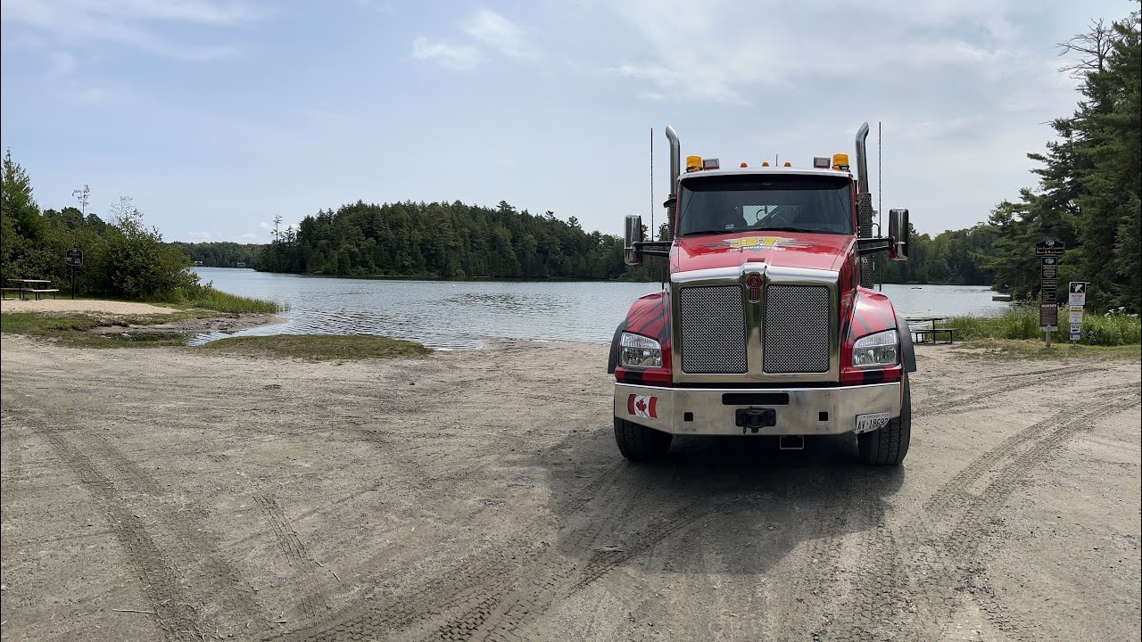 How things get done in the Muskokas - YouTube