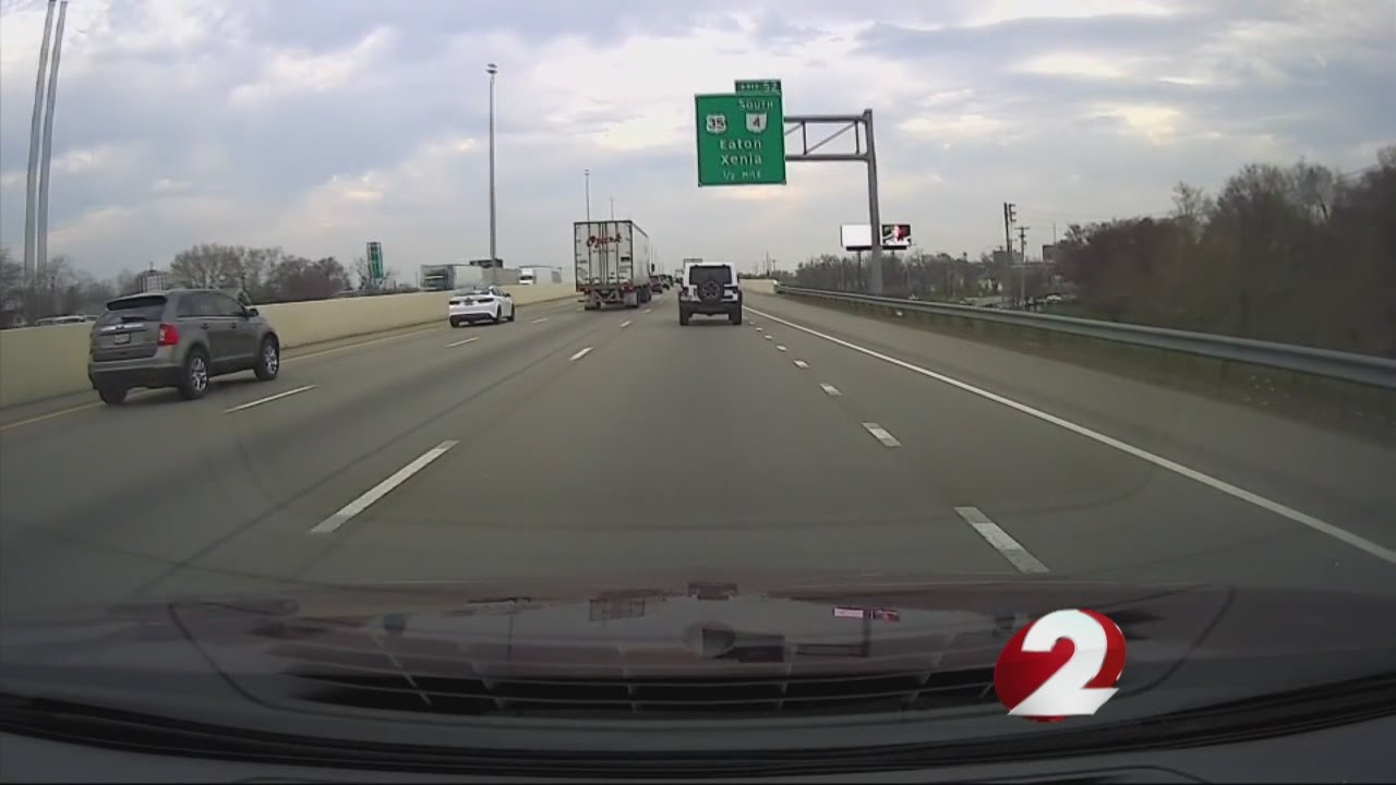 Ramp closure to affect traffic on I-75, U.S. 35 - YouTube