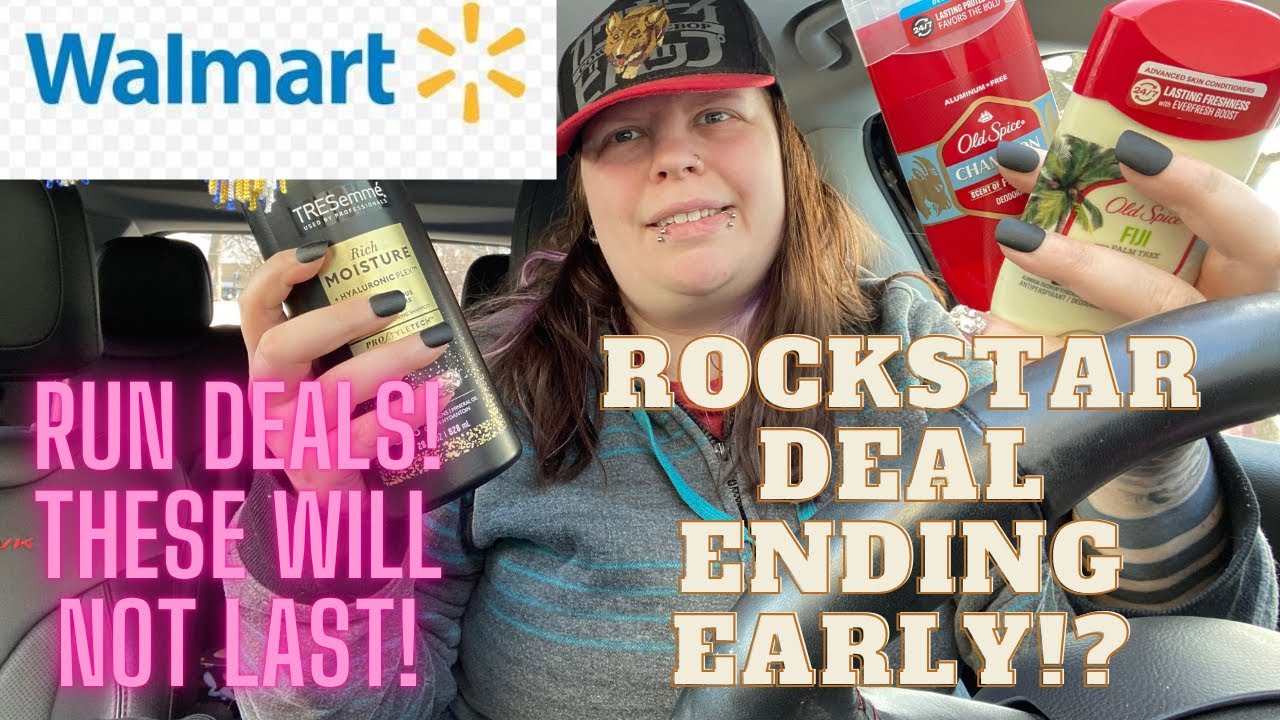 Walmart run deals! 12/21 These deals will not last! - YouTube