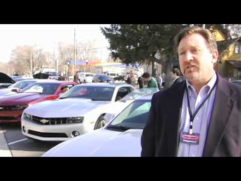 2010 Chevrolet Camaro Danny Beck Specs.flv - YouTube