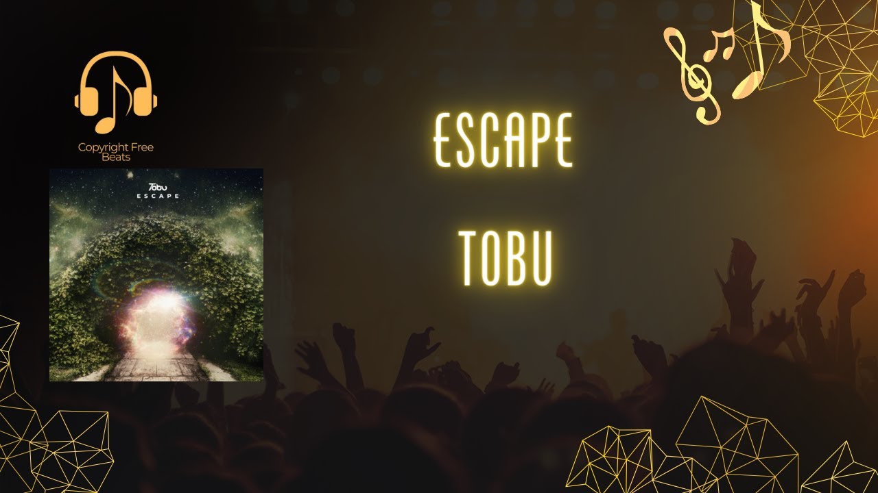 ESCAPE (TOBU) | Progressive House | Copyright Free Music - YouTube